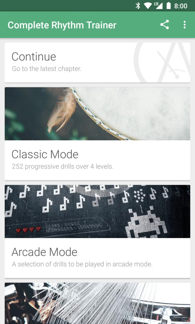 Complete Rhythm Trainer – La app de entrenamiento rítmico definitiva para músicos