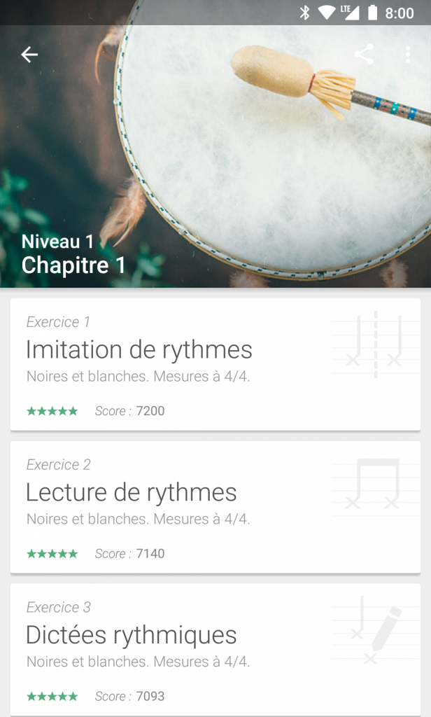 Complete Rhythm Trainer – L'application ultime d'entraînement au rythme ...