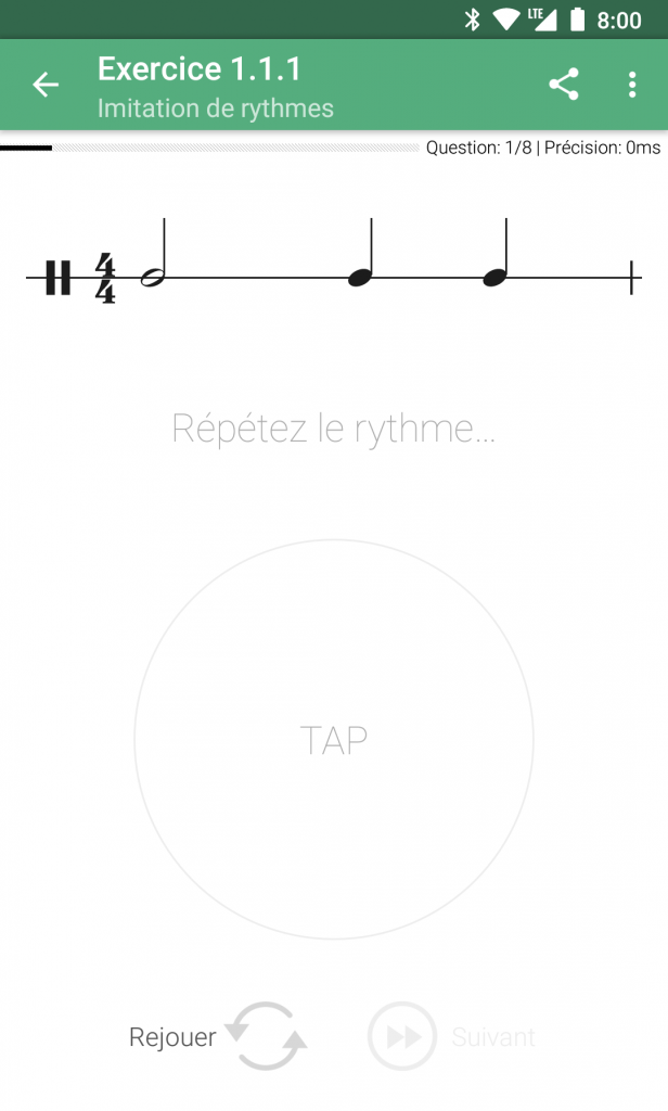 Complete Rhythm Trainer – L'application ultime d'entraînement au rythme ...