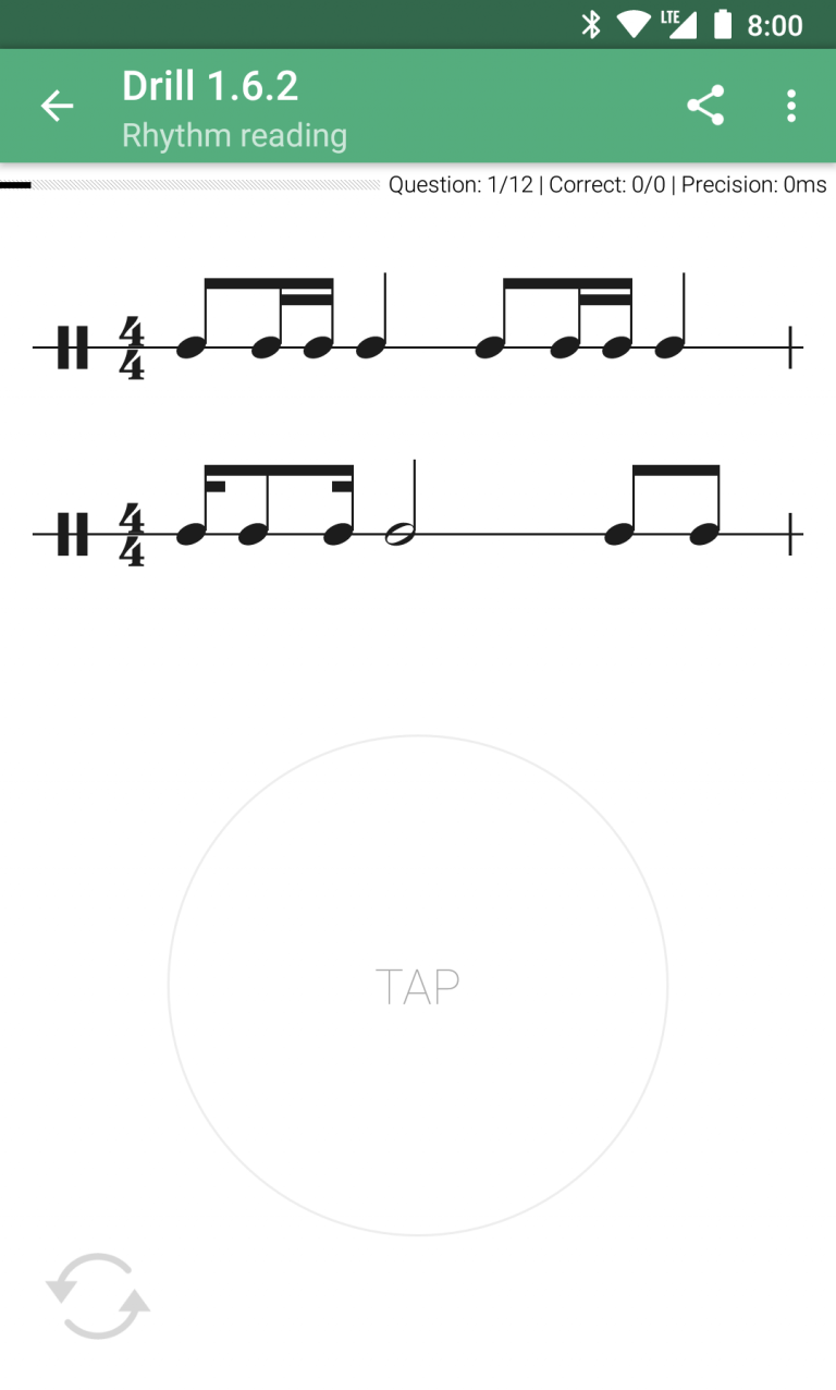 Complete Rhythm Trainer – The ultimate rhythm training app for musicians