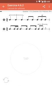 Complete Rhythm Trainer – L'application ultime d'entraînement au rythme ...