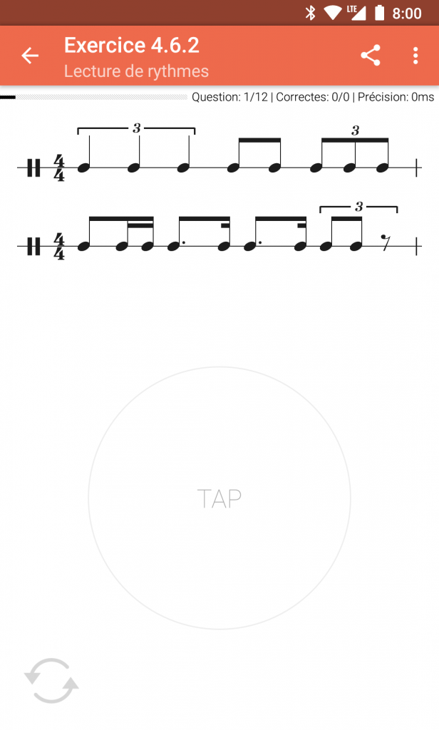 Complete Rhythm Trainer – L'application ultime d'entraînement au rythme ...