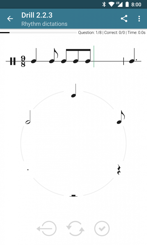 Complete Rhythm Trainer – The ultimate rhythm training app for musicians