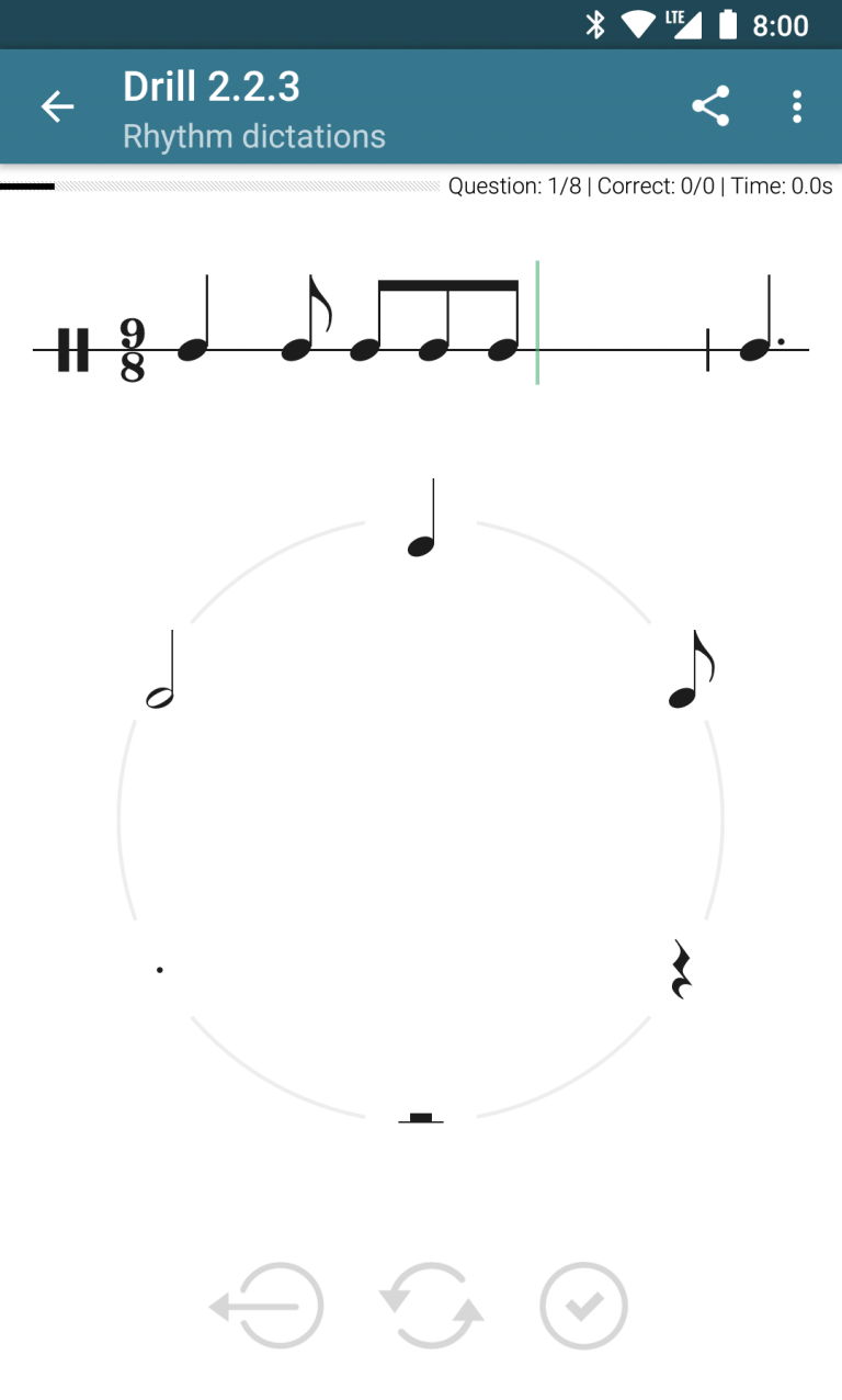 Complete Rhythm Trainer – The ultimate rhythm training app for musicians