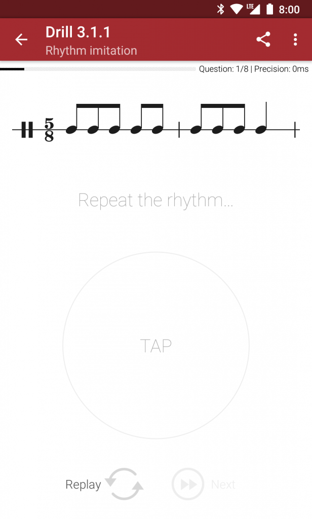 Complete Rhythm Trainer – The ultimate rhythm training app for musicians