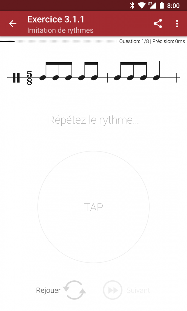 Complete Rhythm Trainer – L'application ultime d'entraînement au rythme ...