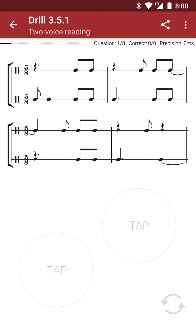 Complete Rhythm Trainer – The ultimate rhythm training app for musicians