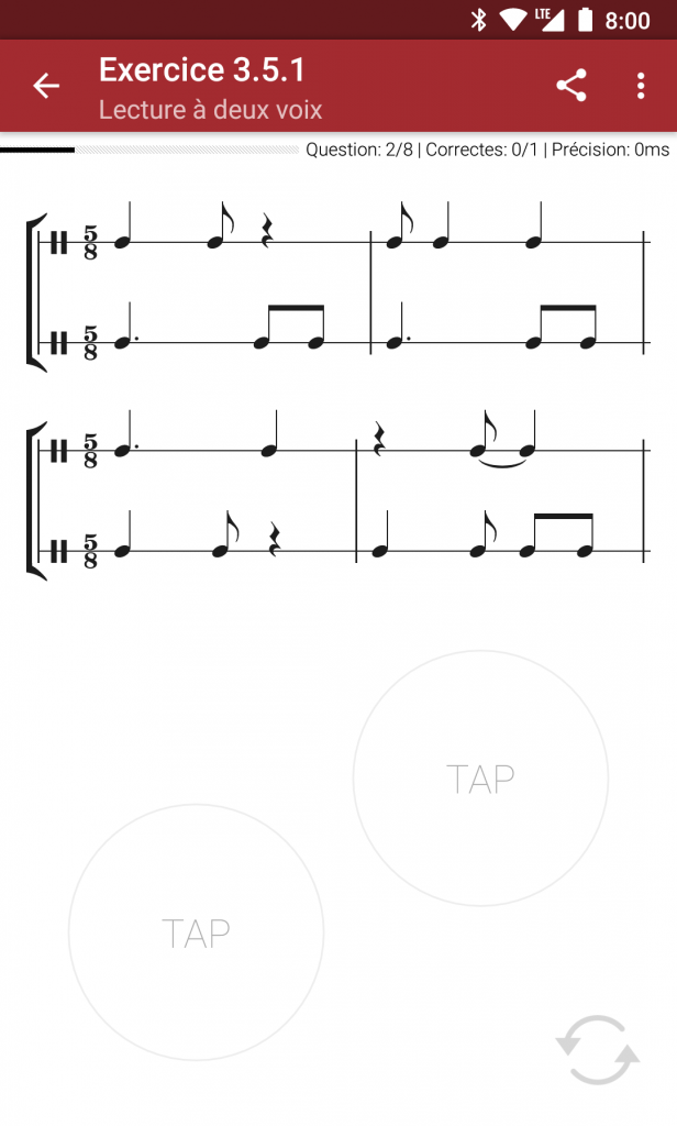 Complete Rhythm Trainer – L'application ultime d'entraînement au rythme ...