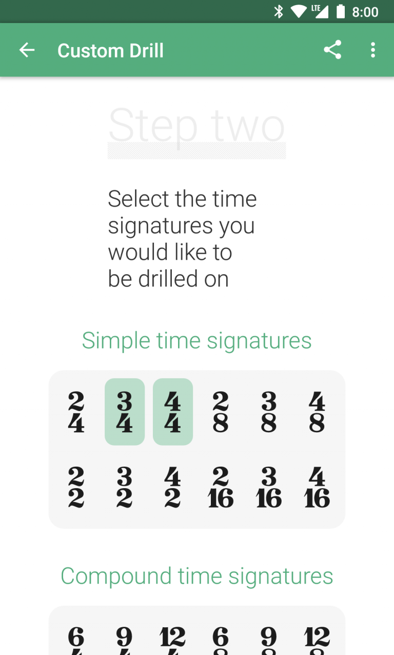 Complete Rhythm Trainer – The ultimate rhythm training app for musicians