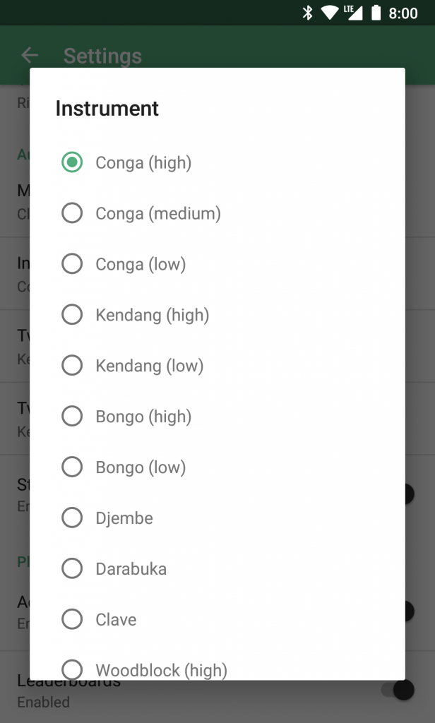 Complete Rhythm Trainer – The ultimate rhythm training app for musicians