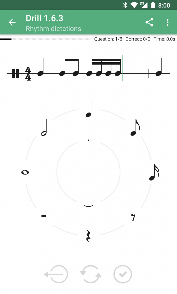Complete Rhythm Trainer – The ultimate rhythm training app for musicians