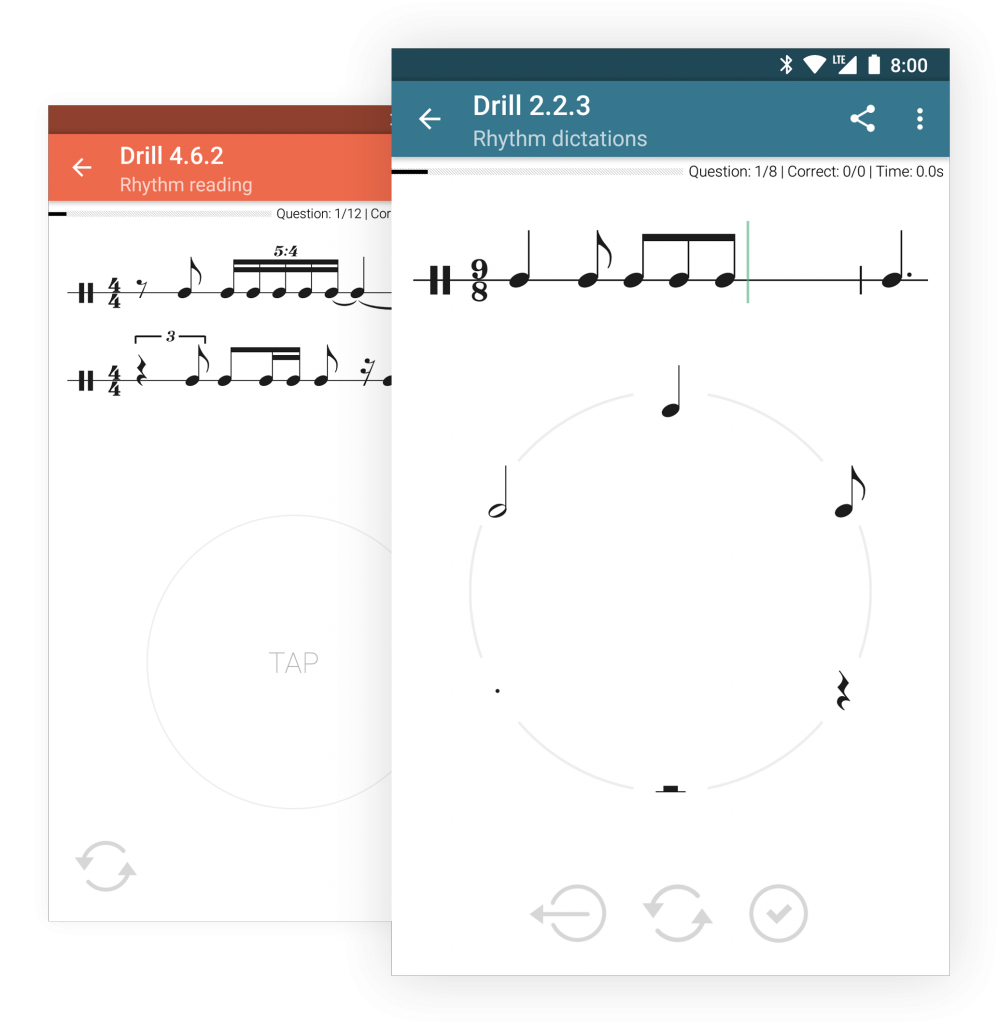 Complete Rhythm Trainer – The ultimate rhythm training app for musicians