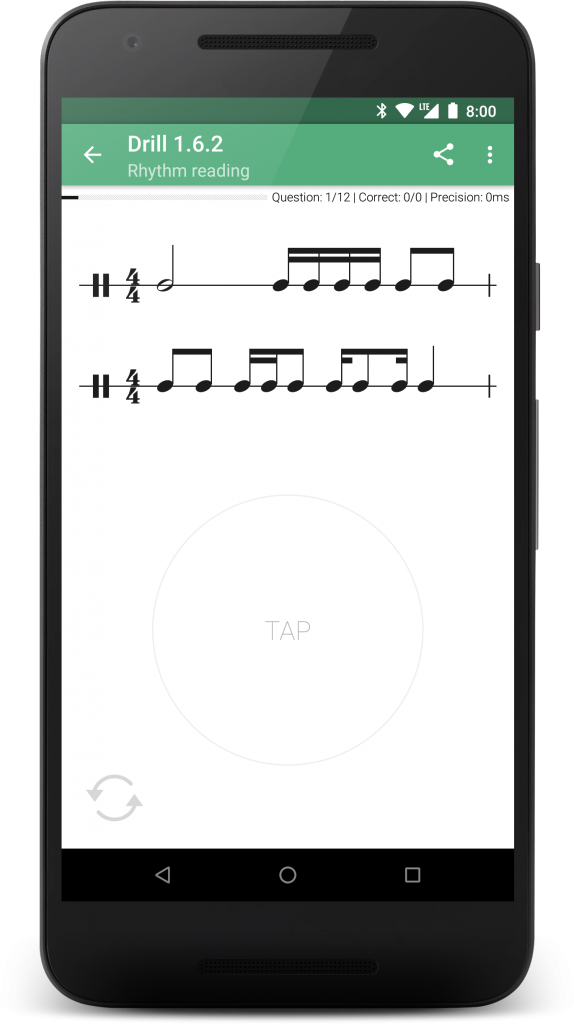Complete Rhythm Trainer – La app de entrenamiento rítmico definitiva para músicos