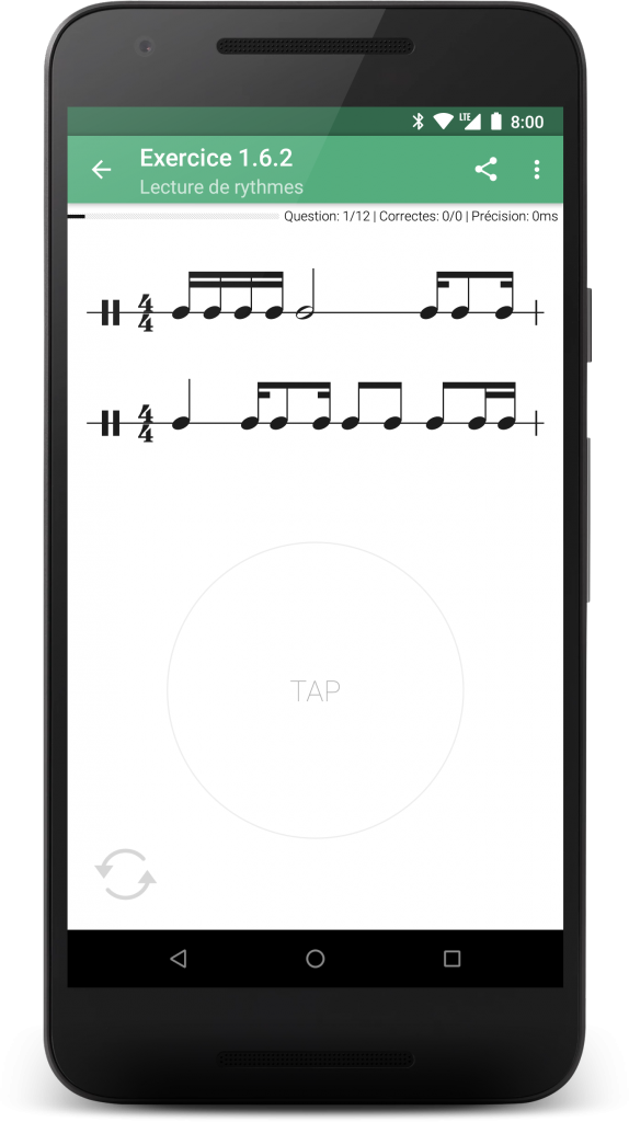 Complete Rhythm Trainer – L'application ultime d'entraînement au rythme ...