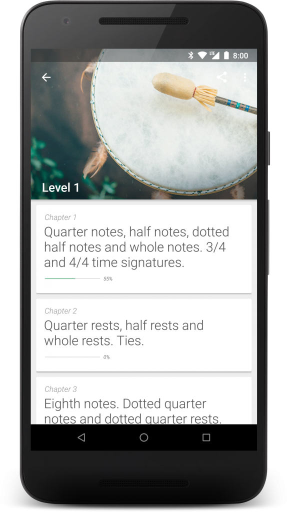 Complete Rhythm Trainer – The ultimate rhythm training app for musicians