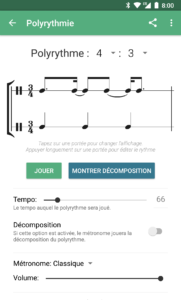 Complete Rhythm Trainer – L'application ultime d'entraînement au rythme ...